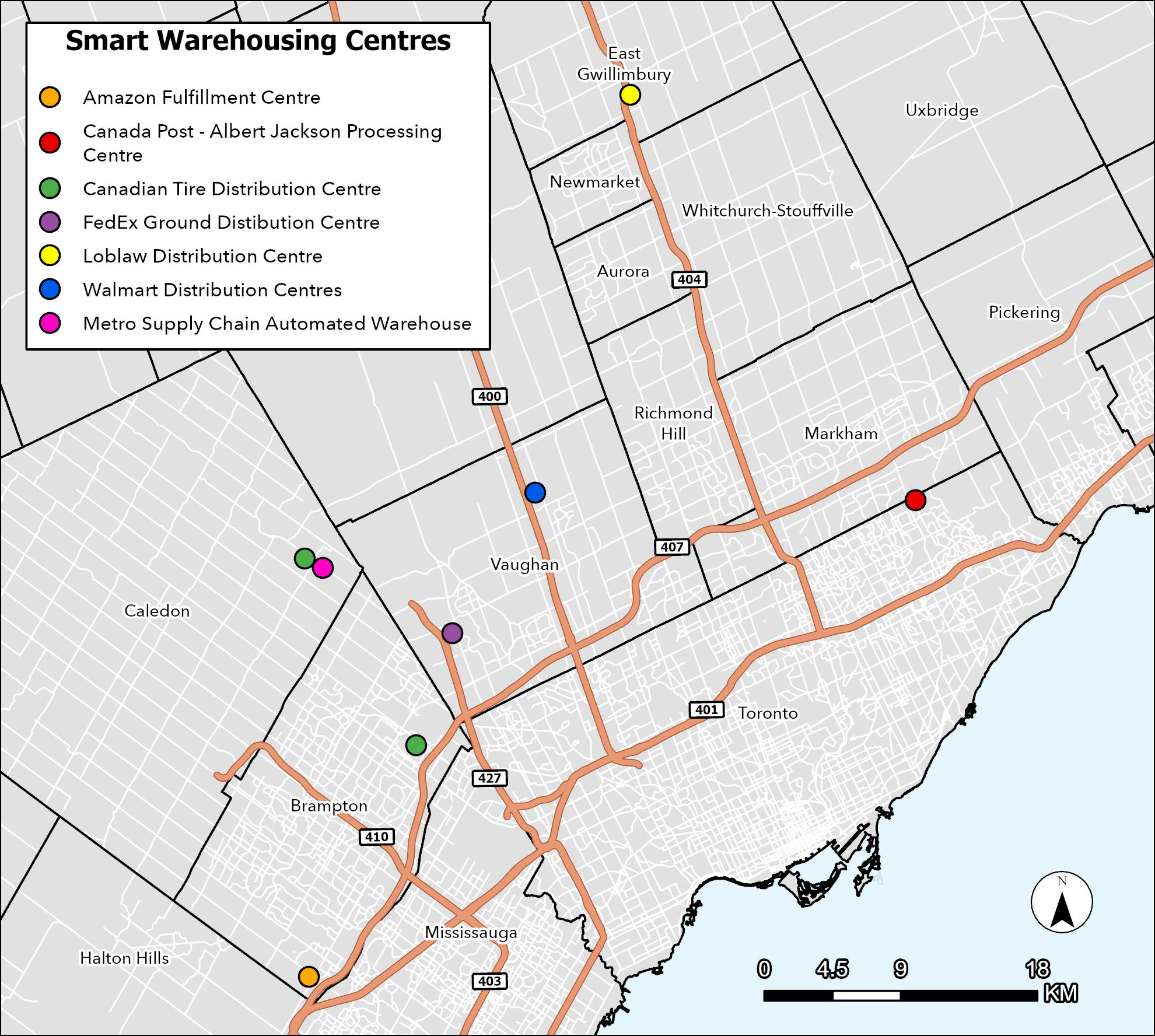 The Rise of Smart Warehousing in Ontario: A Glimpse into the Future of ...